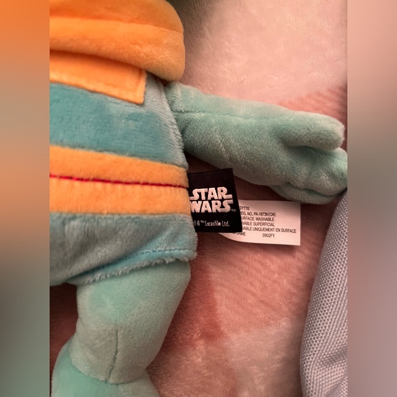 Mattel | Other | Mattel Star Wars Galactic Pals Plush | Poshmark